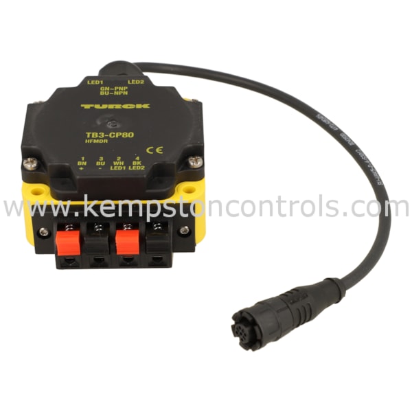 Turck Banner TB3-CP80 TURCK TEST BOX FOR SENSORS, UNIVERSAL TEST DEVICE ...