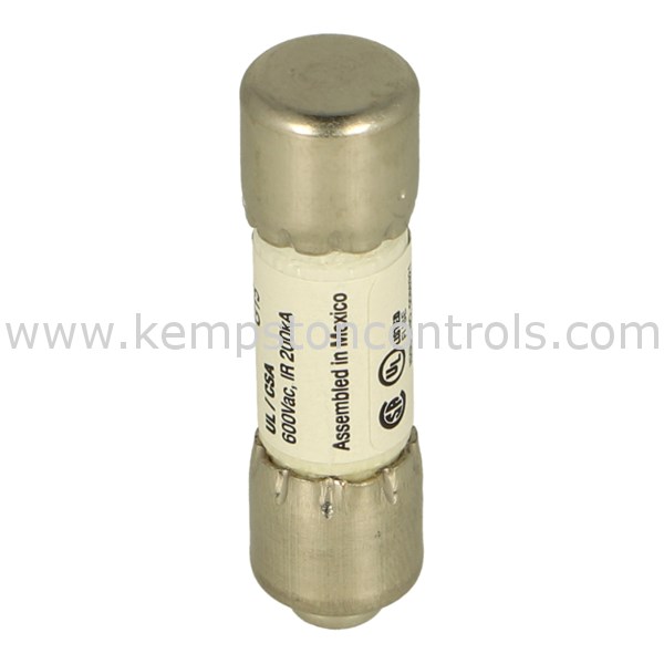 Bussmann KTK-R-2 CLASS CC FAST ACTING FUSE CLASS CC - Low Voltage ...