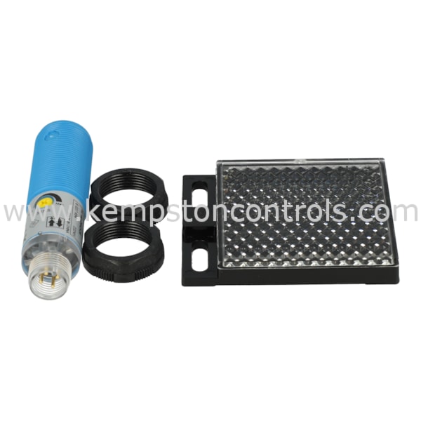 Sick VL180-2N42436 SICK V180-2, PHOTOELECTRIC RETRO-REFLECTIVE SENSOR, STANDARD OPTICS ...