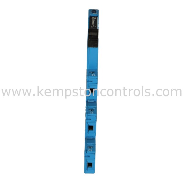 Finder 38.51.7.024.0050 FINDER 6A 1 POLE 24V DC RELAY INTERFACE MODULE | Kempston Controls