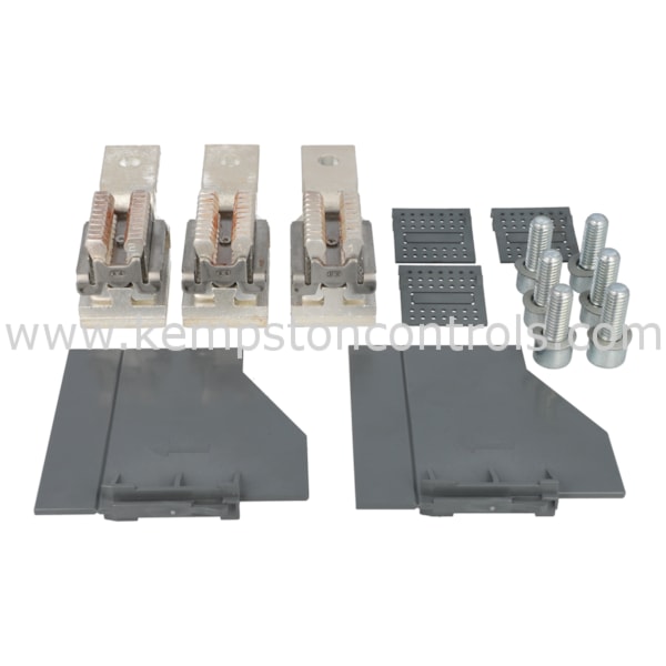 ABB 1SDA104766R1 ABB KIT INCLUDING EXTENDED FRONT TERMINALS 3PCS FOR ...