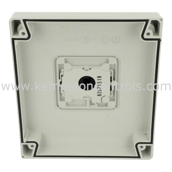 ABB OTPXK1T ABB PLASTIC COVER FOR OTP25 150X130 | Kempston Controls