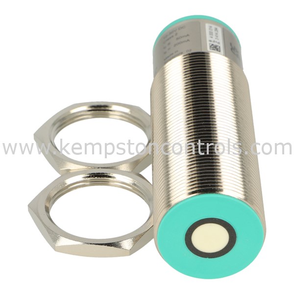 Pepperl + Fuchs UB500-30GM-E5-V15 P+F ULTRASONIC SENSOR, M30, 30-500MM RANGE, PNP NO NC, M12 ...