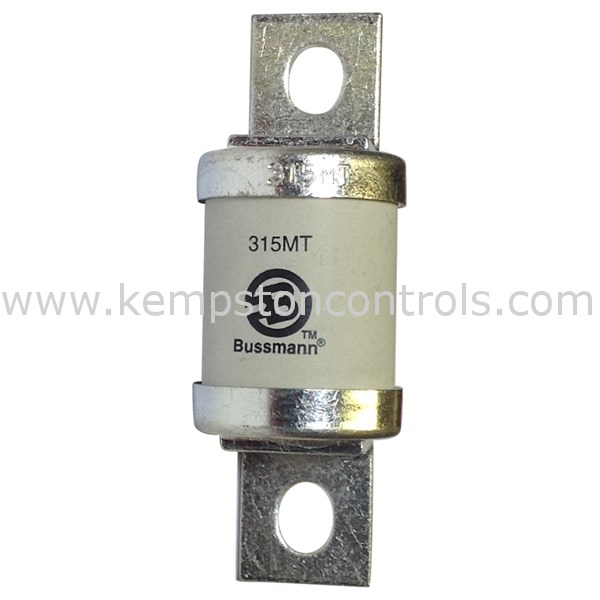 Bussmann 315MT BUSSMANN FUSE BS88 660V UR 315A | Kempston Controls