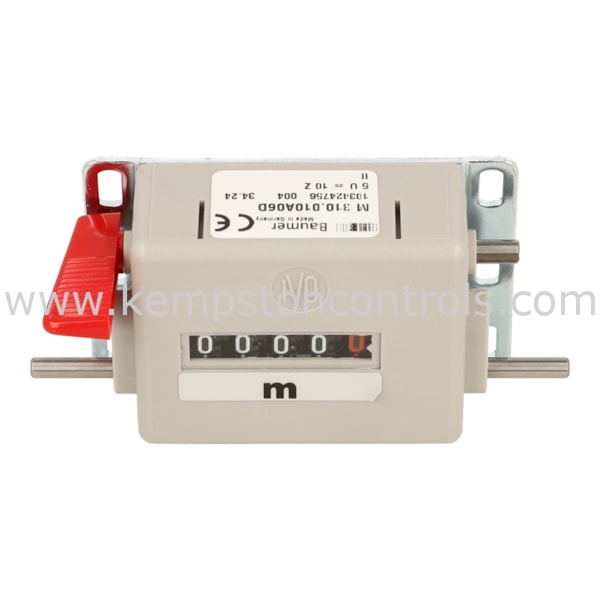 Baumer M310.010A06D BAUMER IVO M310 010 A06D COUNTER | Kempston Controls