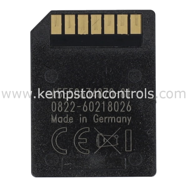 Siemens 6AV6671-1CB00-0AX2 SIEMENS SIMATIC MM MEMORY CARD 128 MB MULTI ...