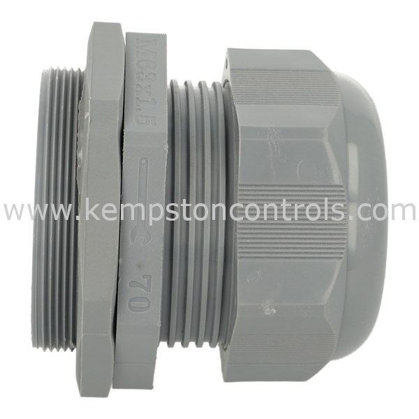 Termination Technology NGM63-G TT NYLON COMPRESSION GLAND WITH LOCKNUT ...