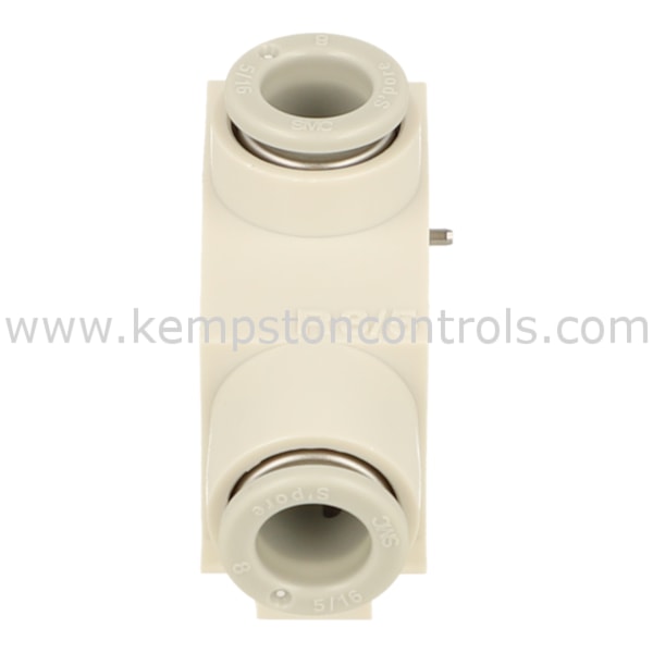 SMC SY3000-55-1A-Q SMC PORT BLOCK ASSEMBLY | Kempston Controls