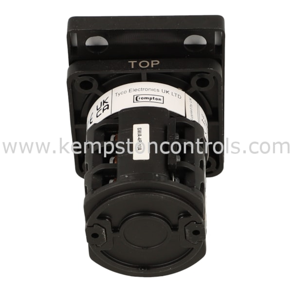Crompton Instruments SWA-4P-10A CROMPTON INSTRUMENTS AMMETER SELECTOR ...