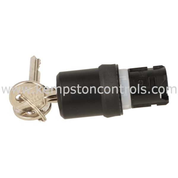 Siemens 3SU1000-5BM01-0AA0 SIEMENS KEY OPERATED SWITCH, 22MM ROUND ...
