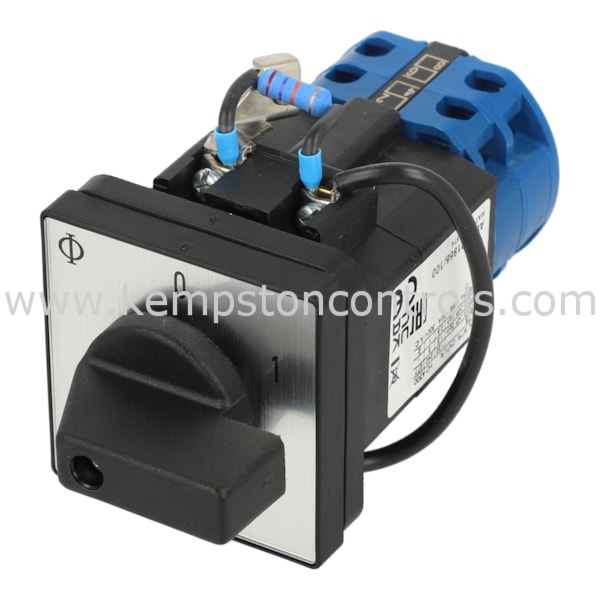 Kraus and Naimer CA10Y.A202/415.E KRAUS AND NAIMER 20AITH RATED 3 POLE ...