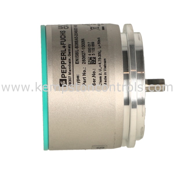 Pepperl + Fuchs ENI58IL-S06SA5-2048UD1-RBE PEPPERL + FUCHS INCREMENTAL ...