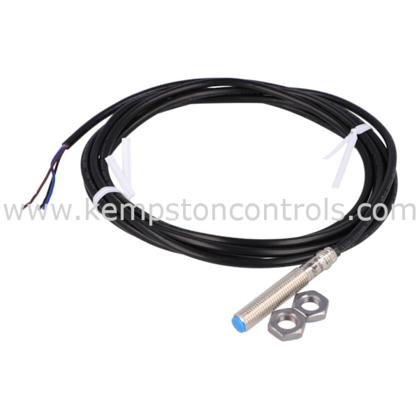 Sick IME08-1B5PSZW2S SICK INDUCTIVE SENSOR, M8, 1.5MM RANGE, FLUSH, PNP NO, 2M CABLE | Kempston ...