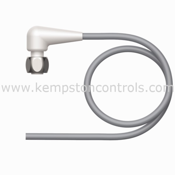 Turck Banner WKH4.4-50/TFG TURCK BANNER CONNECTOR CABLE, M12, FEMALE ...