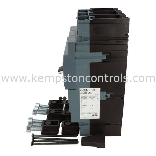 Siemens 3VA2340-5HL32-0AA0 SIEMENS CIRCUIT BREAKER, 3VA2 IEC FRAME, 400 ...