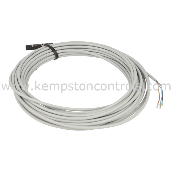 FESTO SME-8M-DS-24V-K-7,5-OE FESTO PROXIMITY SENSOR, MAGNETIC REED, N/O ...