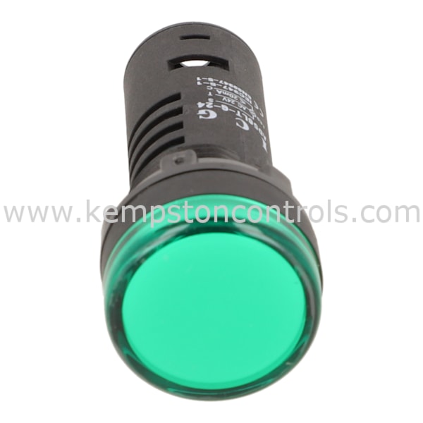 Other AD56LT-G24VAC GREEN LED PILOT LAMP, WITH LAMP TEST, 22MM FIXING ...