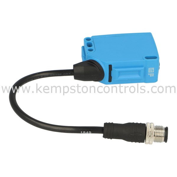 Sick WLA16P-84162100A00 SICK PHOTOELECTRIC SENSOR, RETROREFLECTIVE, 10M ...