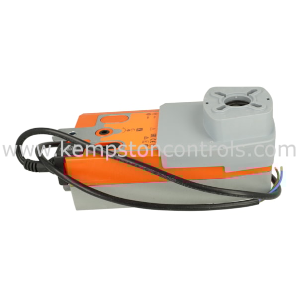 Belimo SRFA-R BELIMO ROTARY ACTUATOR FAIL-SAFE (RETROFIT+) NC, 20NM, 24-240VAC / 24-125VDC, OPEN ...
