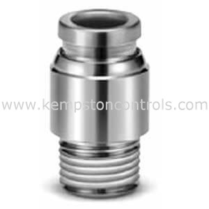 SMC KQB2S04-M5 SMC KQB2S, METAL ONE-TOUCH FITTING, HEXAGON SOCKET HEAD ...