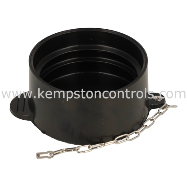 Marechal 319A426 MARECHAL DS9 PLUG CAP NEOPRENE BLUE | Kempston Controls