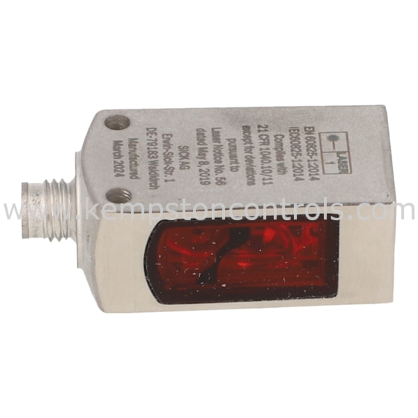 Sick WTB4SL-3P2264VS01 SICK - MINIATURE PHOTOELECTRIC SENSORS, SENSING ...