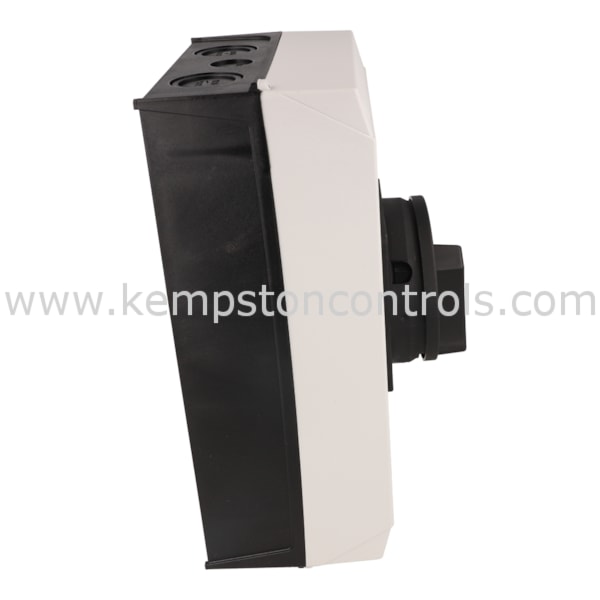 Eaton Moeller P3-63/I4/SVB-SW MOELLER MAIN SWITCH, P3, 63 A, SURFACE MOUNTING, 3 POLE, STOP ...