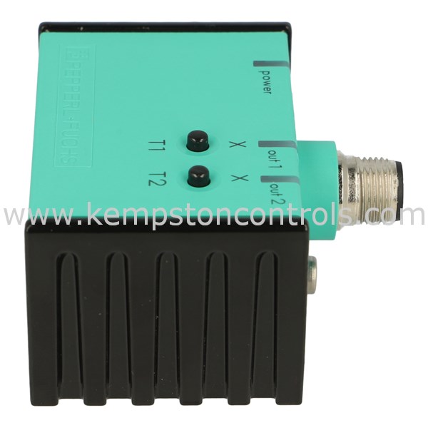 Pepperl + Fuchs INX360D-F99-I2E2-V15 P+F INCLINATION SENSOR, 1 AXIS 0 ...