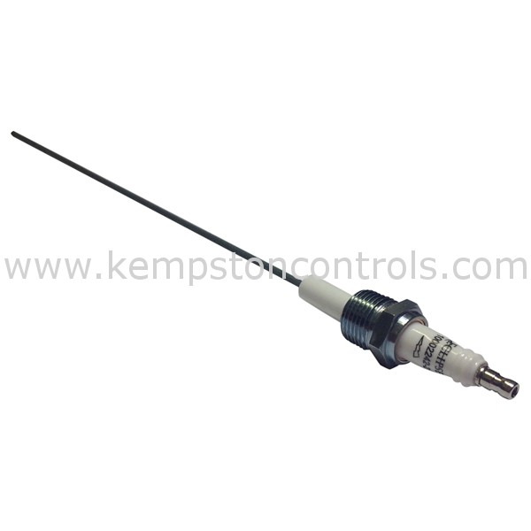 Honeywell Eclipse 10002242-2 BURNER FLAME IONISATION ROD 0.5"NPT, 280 ...