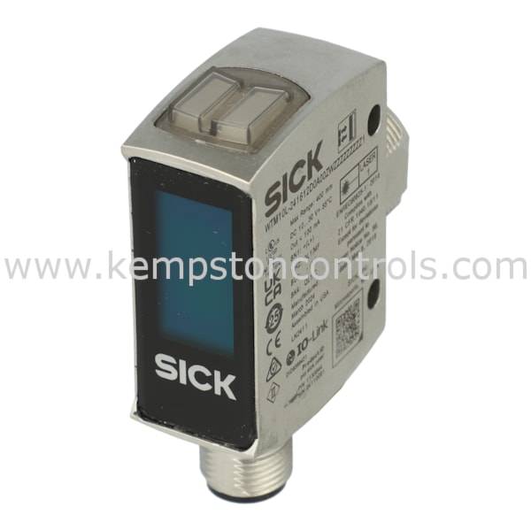Sick WTM10L-241612D0A00ZWZZZZZZZZZ1 SICK HYBRID PHOTOELECTRIC SENSOR ...