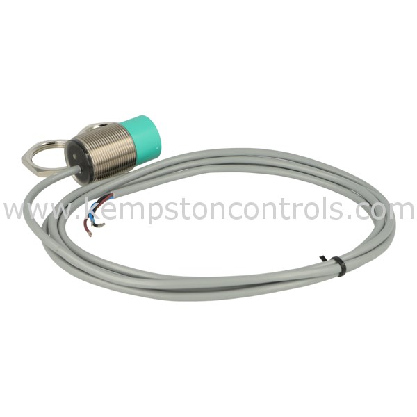 Pepperl + Fuchs NBN25-30GM50-E0 PEPPERL + FUCHS INDUCTIVE SENSOR, M30, 25MM RANGE, NON-FLUSH ...