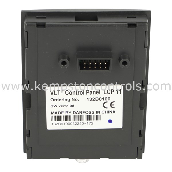 Danfoss Drives 132B0100 DANFOSS DRIVE CONTROL PANEL LCP11 WITHOUTH POT ...