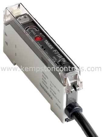 Takex F71R-PNP-J FIBER OPTIC SENSOR | Kempston Controls