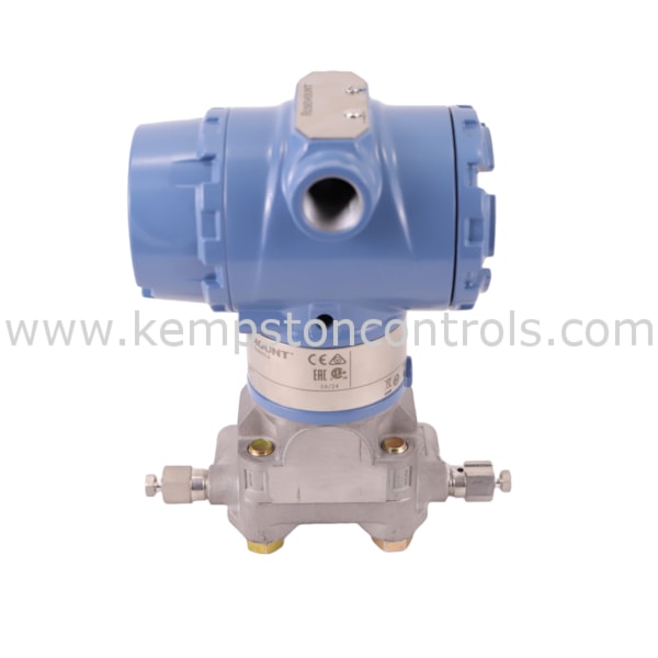 Emerson 3051CD2A22A1AS2B4M5Q4Q8CNP1RK EMERSON ROSEMOUNT COPLANAR ...