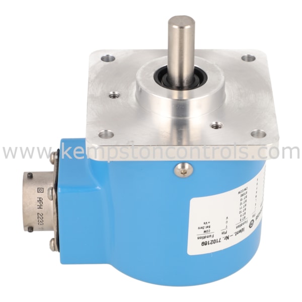 Sick ARS25-FG504096 SICK ABSOLUTE ENCODER, SOLID SHAFT, 3/8 INCH ...