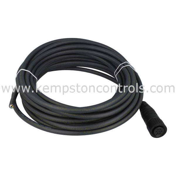 Rexroth R901420496 REXROTH CABLE SET, 6-POLE + PE, PLASTIC, SHIELDED ...