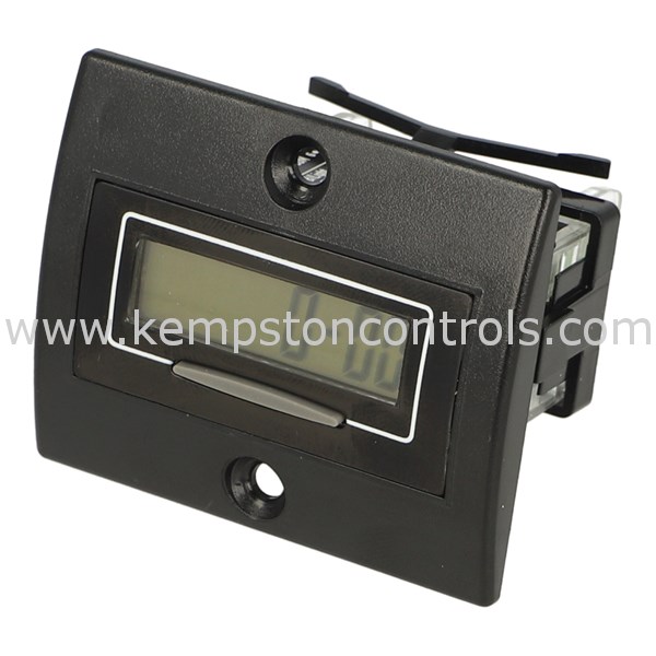 Trumeter 7511 TRUMETER 8 DIGIT LCD SELF POWERED TIMER, OPTIONAL 5V ...