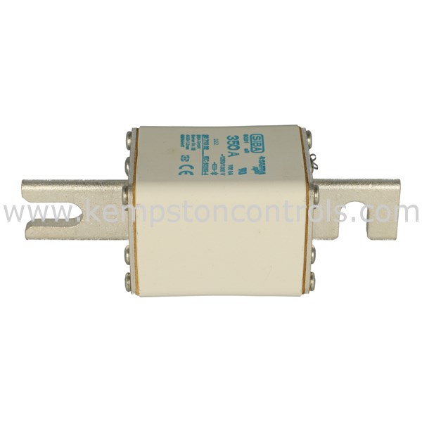 Siba 20-713-32/350A SIBA FUSE, 350A, SQB 1 DIN 110, AR CLASS, 1250V | Kempston Controls