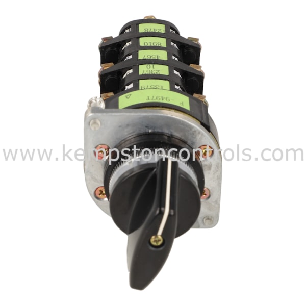 Fuji RC310F-1/9497H1BT FUJI CONTROL SELECTOR SWITCH | Kempston Controls