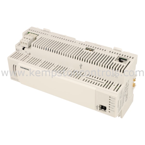 Siemens Smart Infrastructure PXC50-E.D SIEMENS SMART INFRASTRUCTURE 50 ...