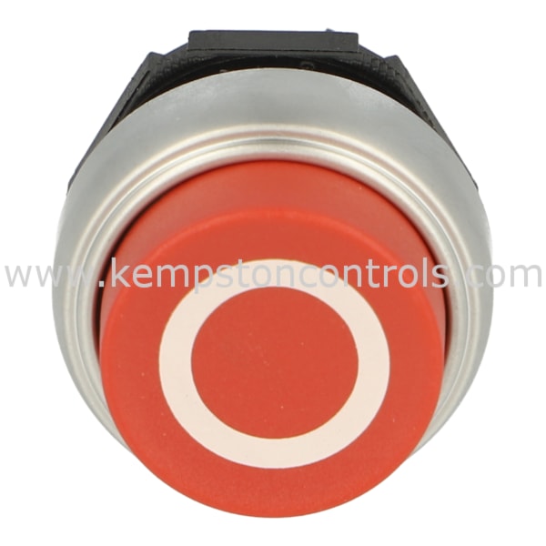 Lovato LPCB2104 LOVATO RED EXTENDED PUSH-BUTTON O | Kempston Controls