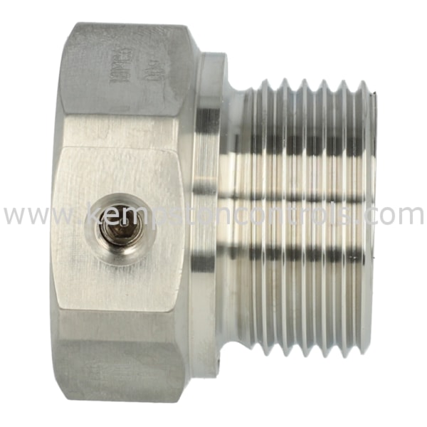 Endress + Hauser 52011888 ENDRESS & HAUSER SLIDING SLEEVE, G1, 316L, 3.1 | Kempston Controls