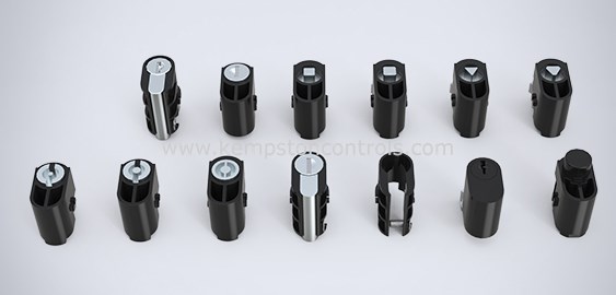 Eldon LSSI522 ROUND CYLINDER RONIS KEY C21323, PROFILE HALF CYLINDER ...