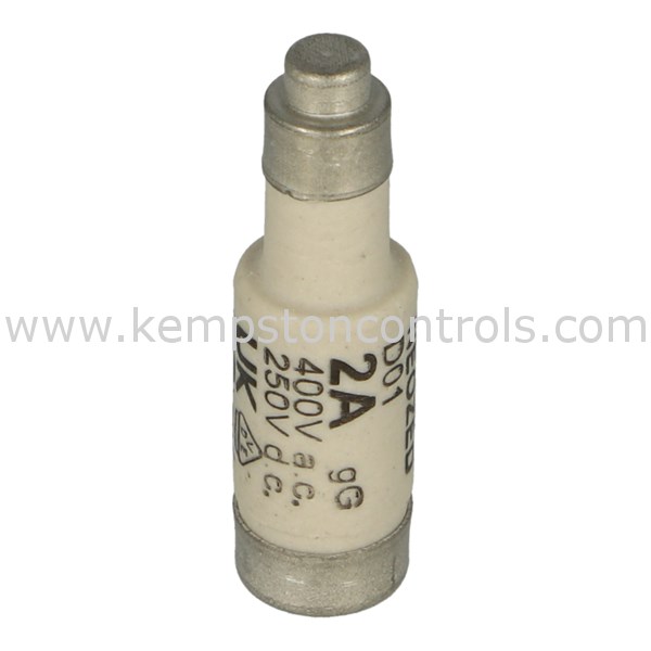 Siemens 5SE2302 SIEMENS NEOZED FUSE-LINK, D01, 2 A, GG, UN AC: 400 V ...
