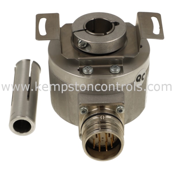 Baumer EIL580P-TT15.7FF.01024.B BAUMER INCREMENTAL ENCODER, THROUGH ...