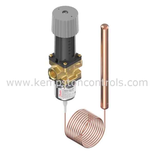 Danfoss 003N2182 DANFOSS AVTA 15 WATER REG. VALVE 50-90C M/10 ...