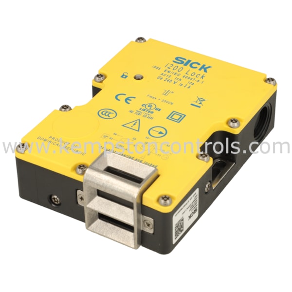 Sick I200-M0323 SICK SAFETY SWITCH. METAL. LOCKING | Kempston Controls
