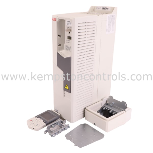 ABB Drives ACS580-01-026A-4 ABB DRIVE, 400V, IP21, 11KW, 25A, FRAME ...