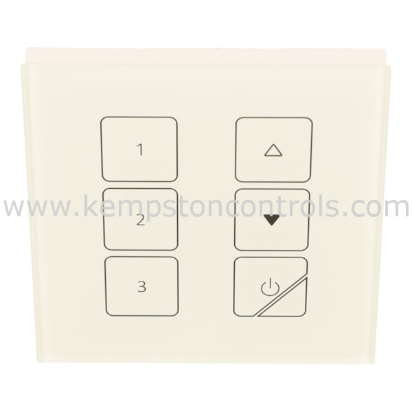 TRIDONIC 28001987 TRIDONIC DALI TOUCHPANEL BASIC C | Kempston Controls