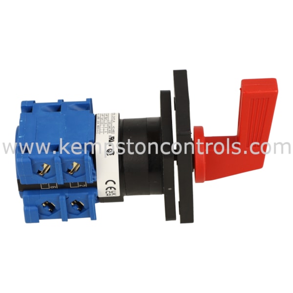 Kraus and Naimer CHR10R.J-1173*01 E K+ N 20A ITH RATED 3 POS CHANGEOVER ...